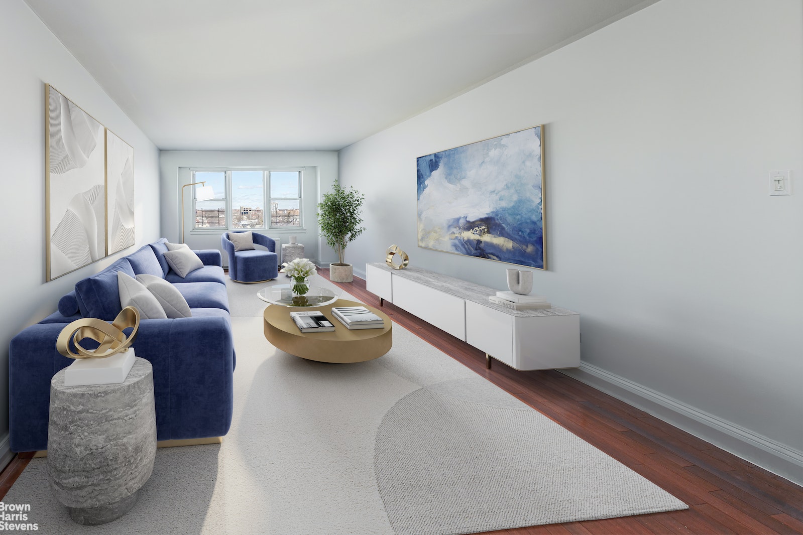 1401 Ocean Avenue, Unit 8J, Brooklyn, NY 11230 | Compass