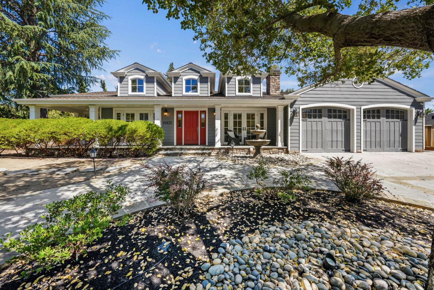 20631 Marion Road, Saratoga, CA 95070 | Compass