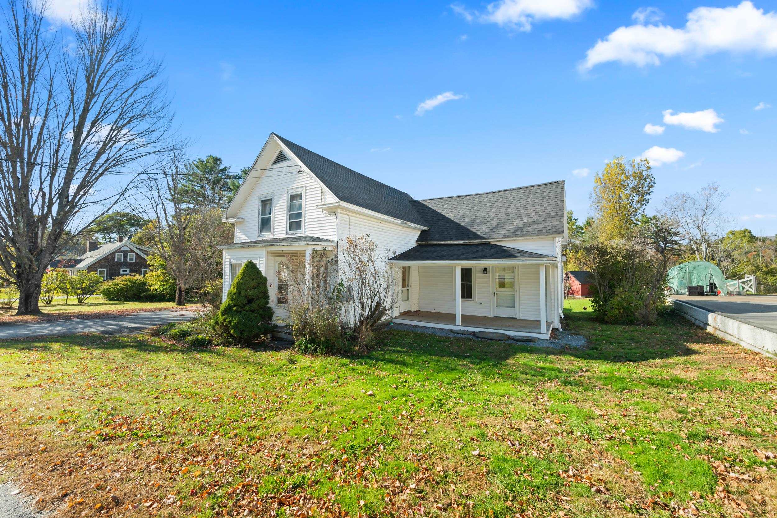 1318 Highway 117, Sugar Hill, NH 03586 | MLS #5066589 | Compass