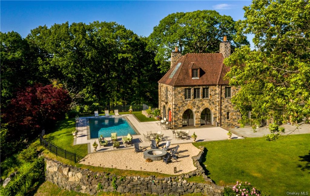 Former Father Divine Tudor Style Home In Tarrytown, NY | Lipstick Alley