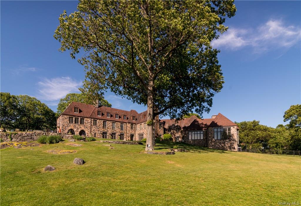 Former Father Divine Tudor Style Home In Tarrytown, NY | The Internet's ...