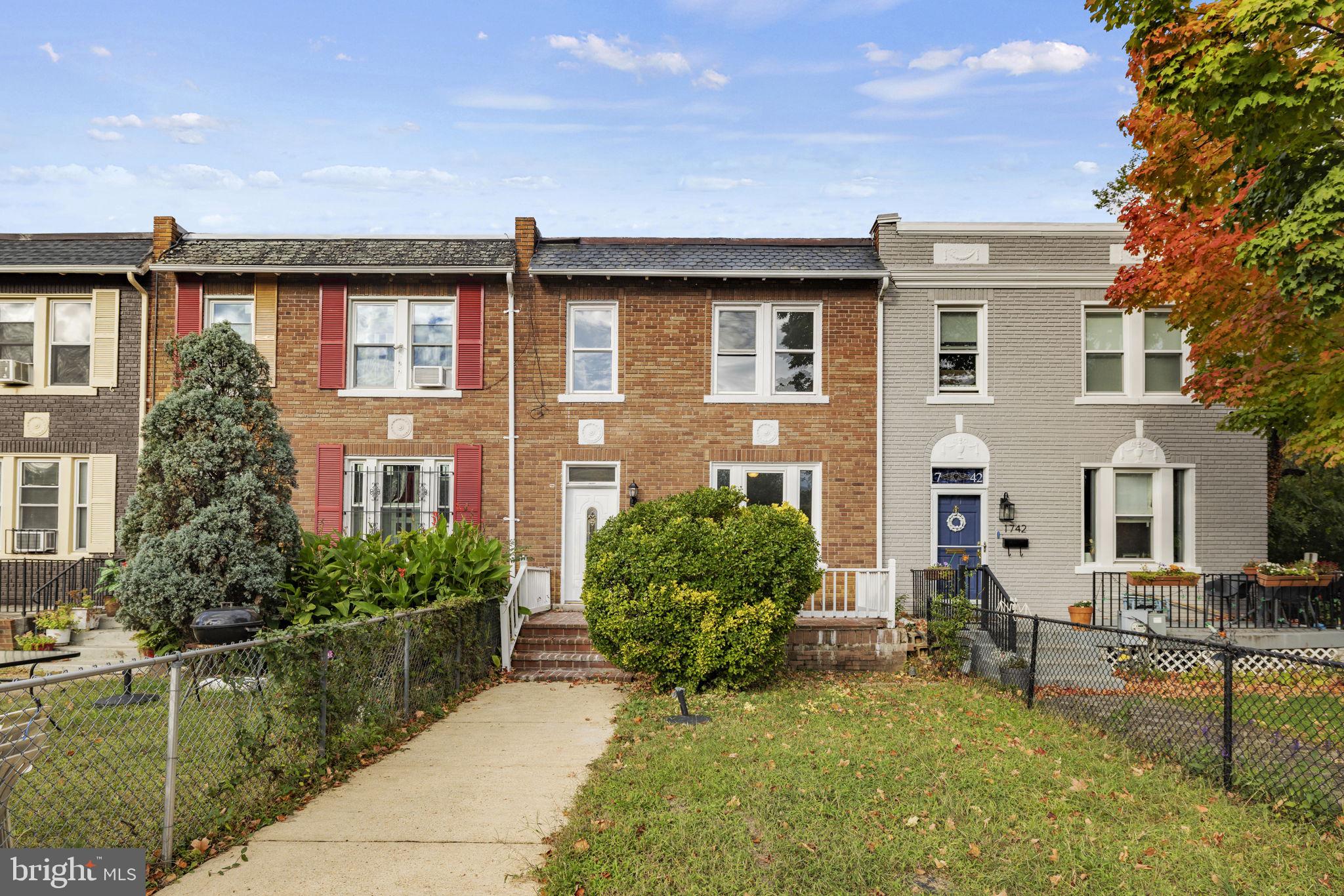 1740 Massachusetts Avenue Southeast, Washington, DC 20003 | Compass