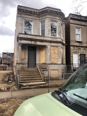 Chicago Hood Streets