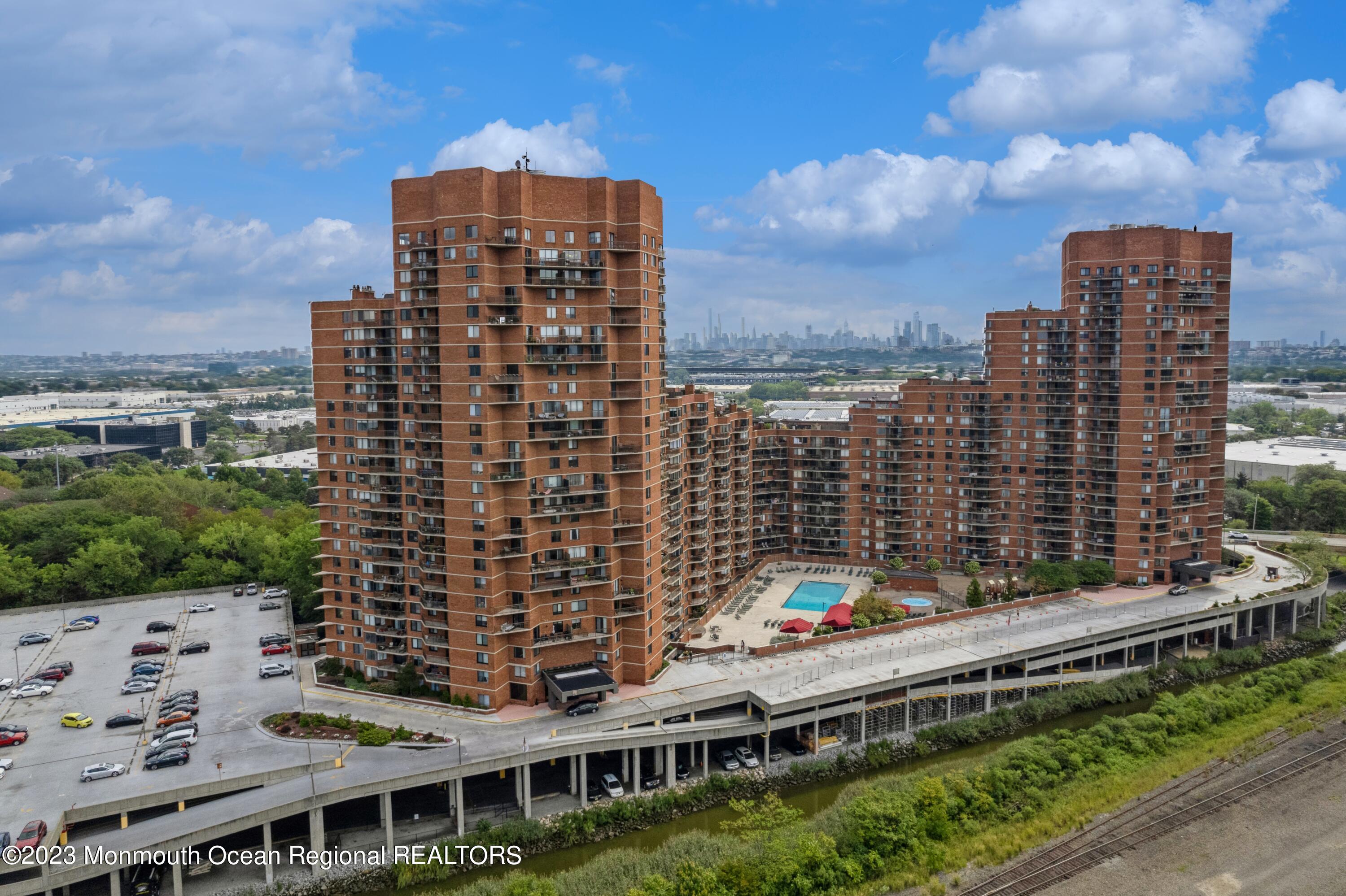 811 Harmon Cove Tower, Secaucus, NJ 07094 | Compass