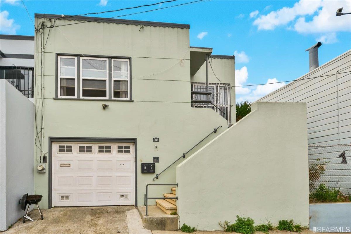 1151 Hollister Avenue, San Francisco, CA 94124 | Compass