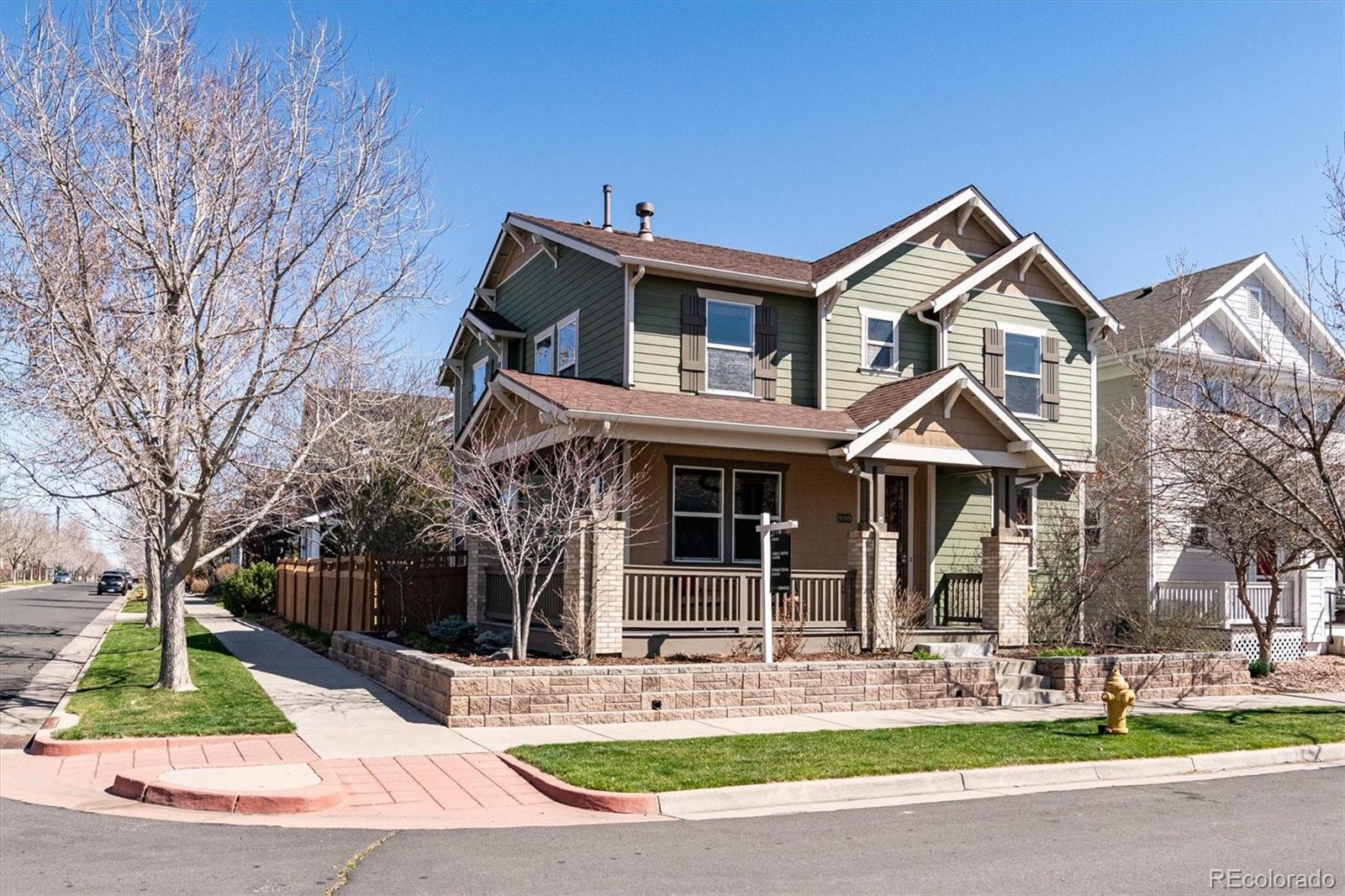 9109 East 23rd Avenue, Denver, CO 80238 | Compass