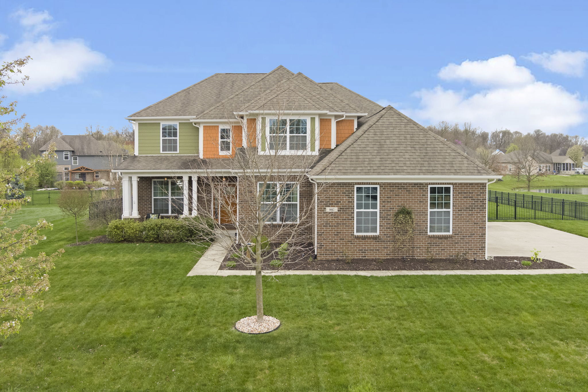 9007 Branch View Drive, Indianapolis, IN 46234 | Compass
