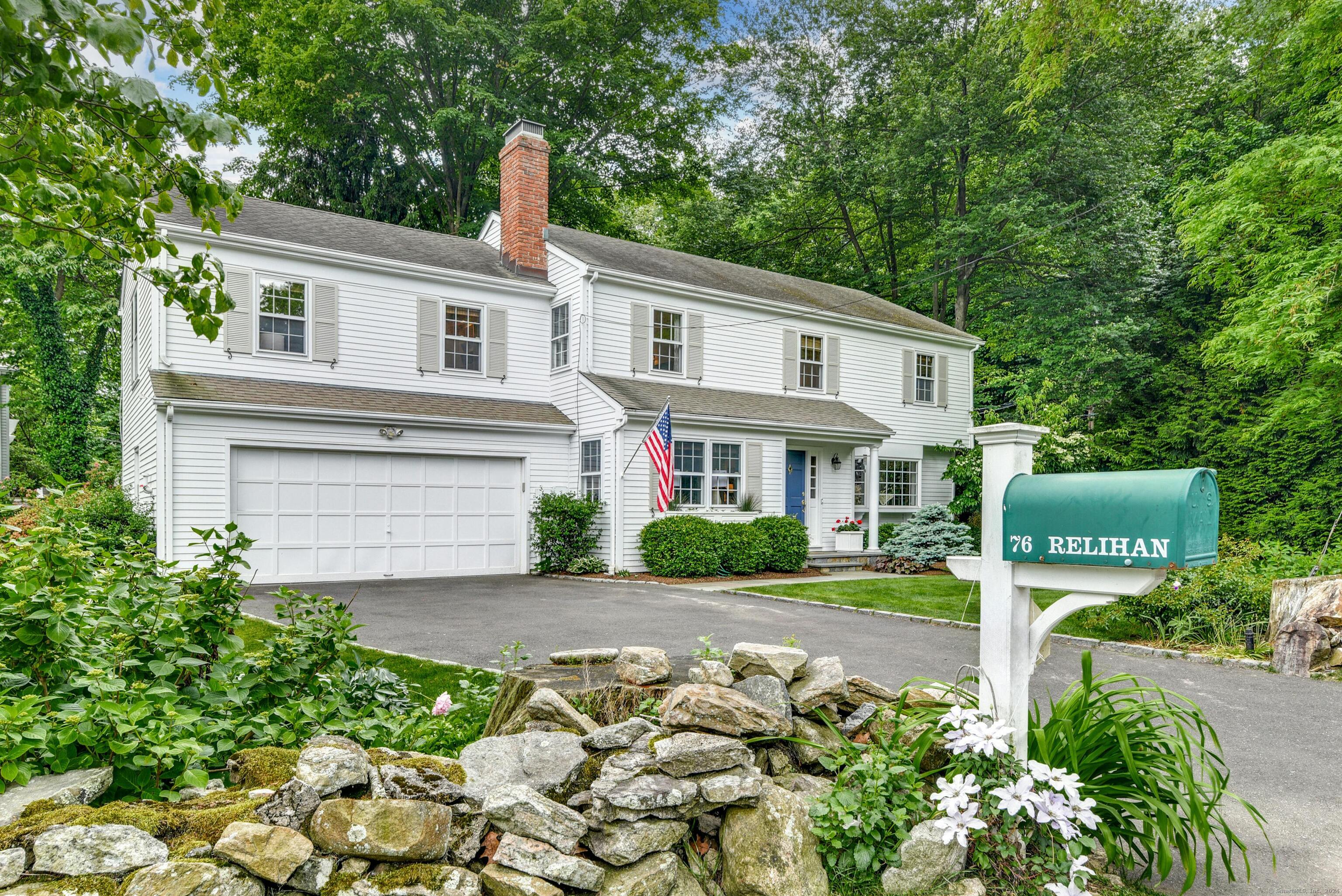 76 Relihan Road, Darien, CT 06820 | Compass