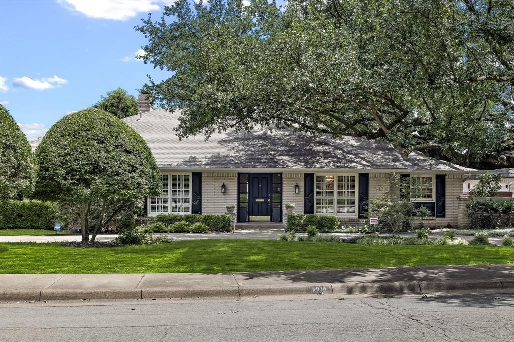 6930 Joyce Way, Dallas, TX 75225 | MLS #20995013 | Compass