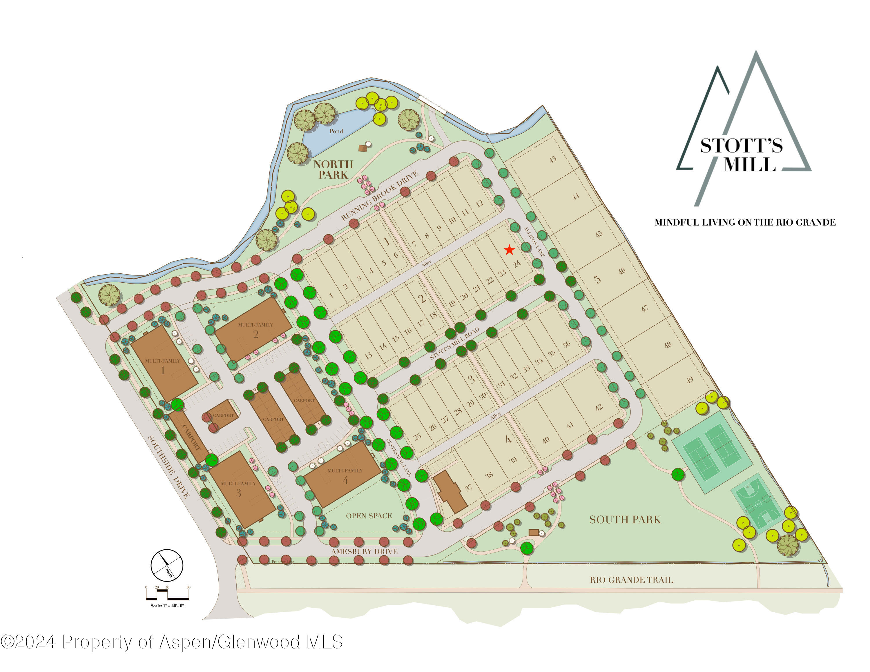 400 Southside Drive, Unit LOT 24, Basalt, CO 81621 | Compass