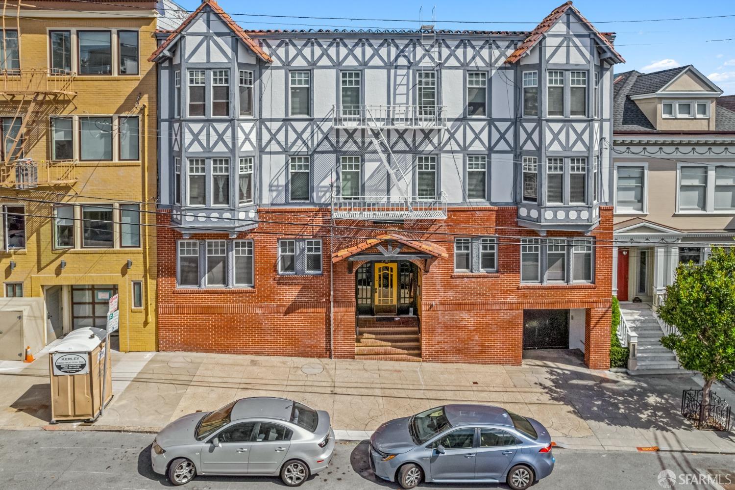 2340 Filbert Street, San Francisco, CA 94123 | Compass
