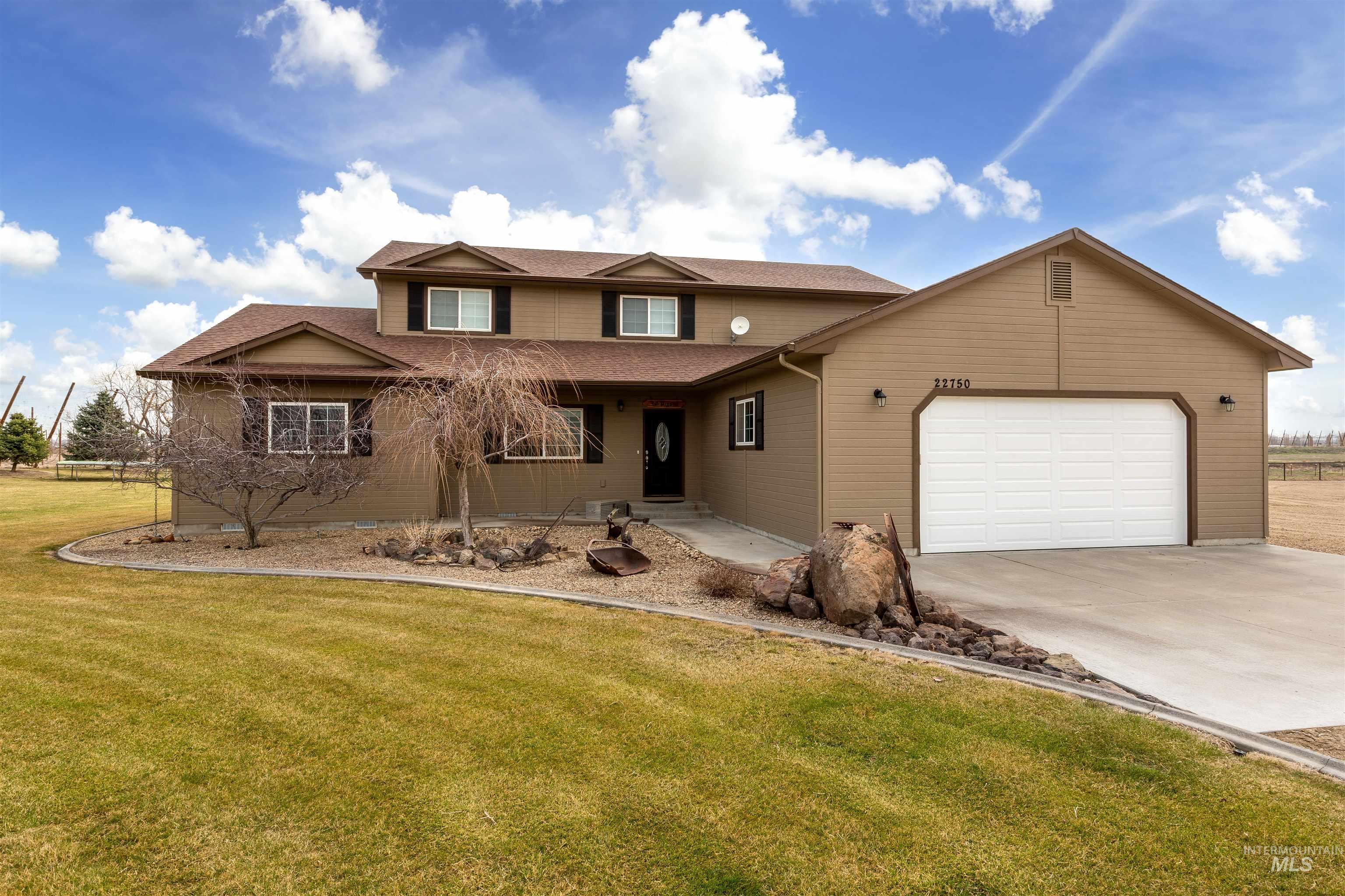 22750 Arena Valley Road, Wilder, ID 83676 | Compass