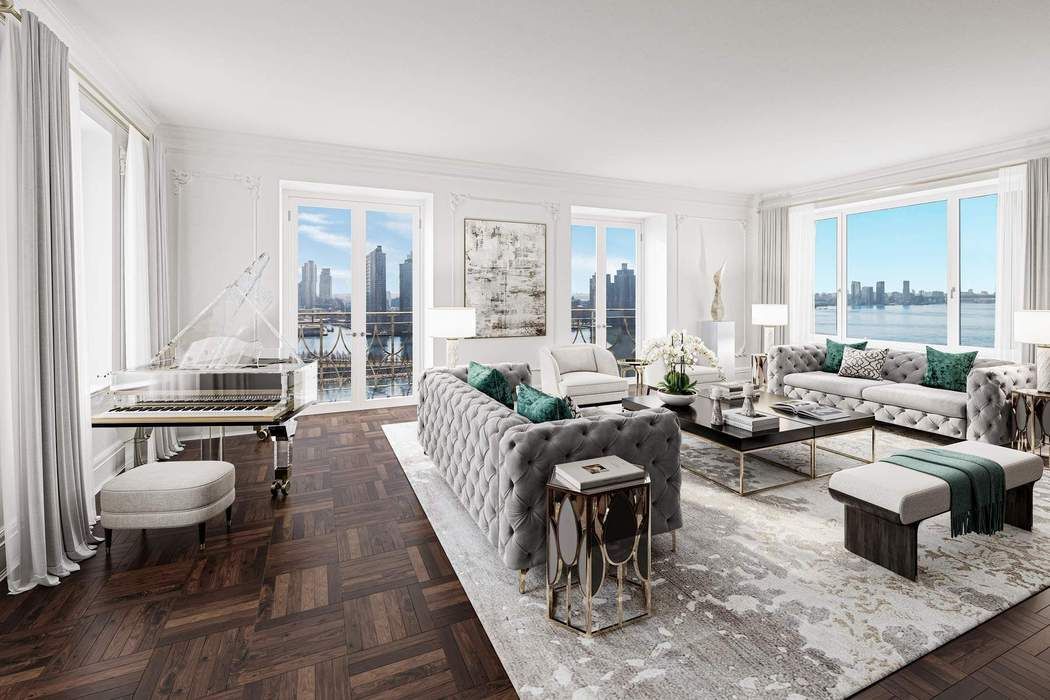 1 Beekman Place, Unit 15A | Compass