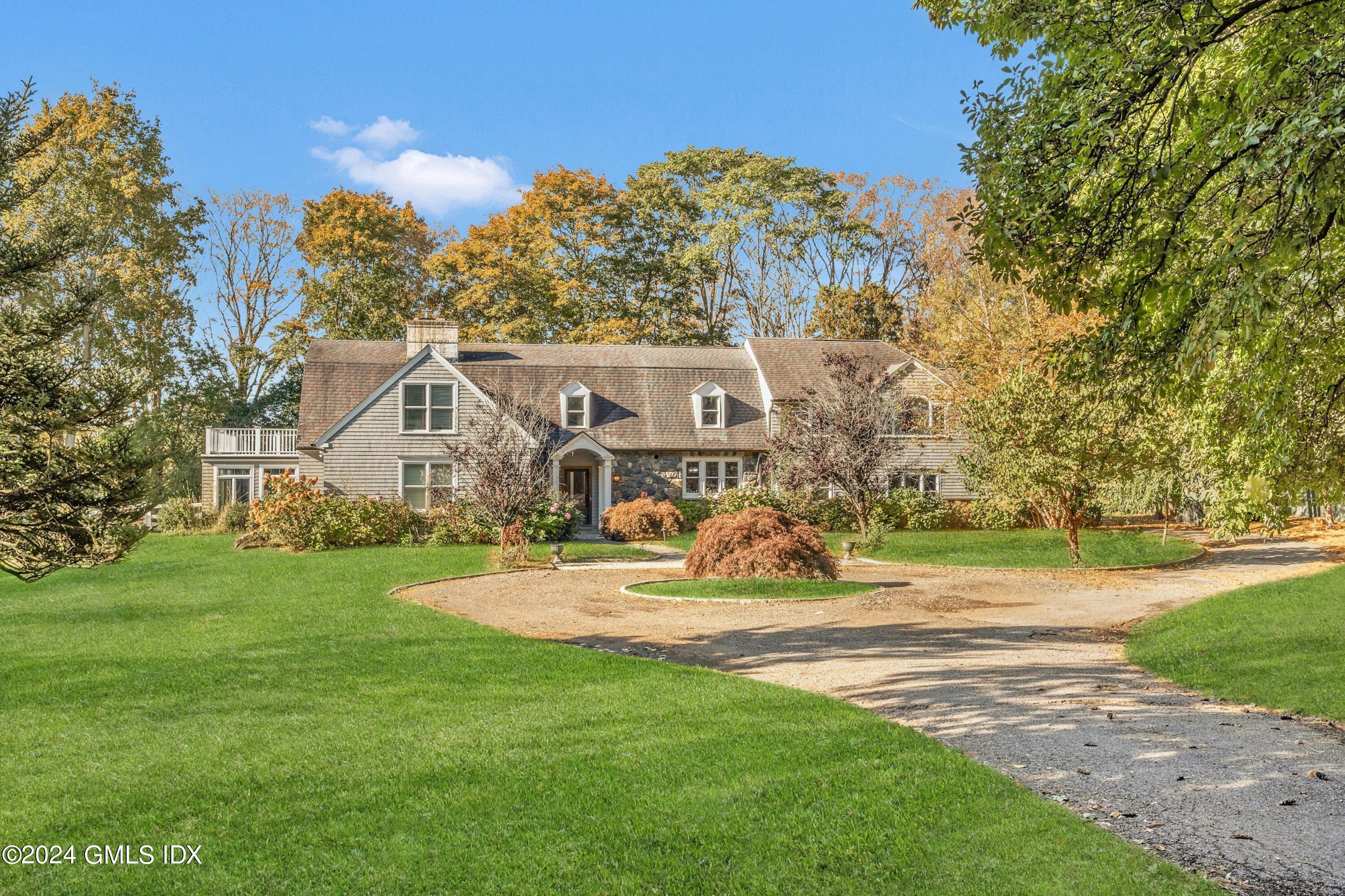 469 Taconic Road, Greenwich, CT 06831 | Compass
