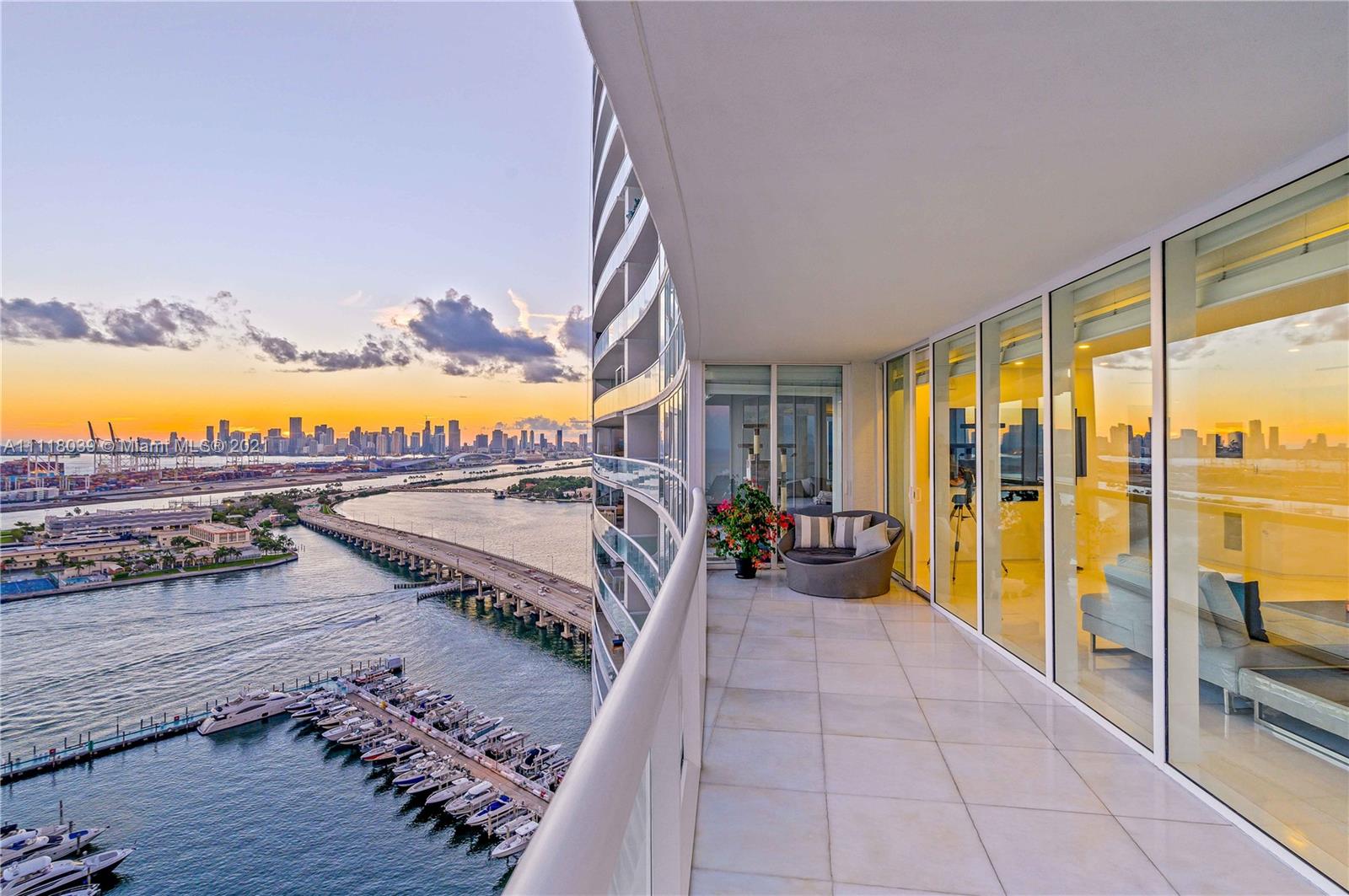 450 Alton Road, Unit 2507, Miami Beach, FL 33139 | Compass