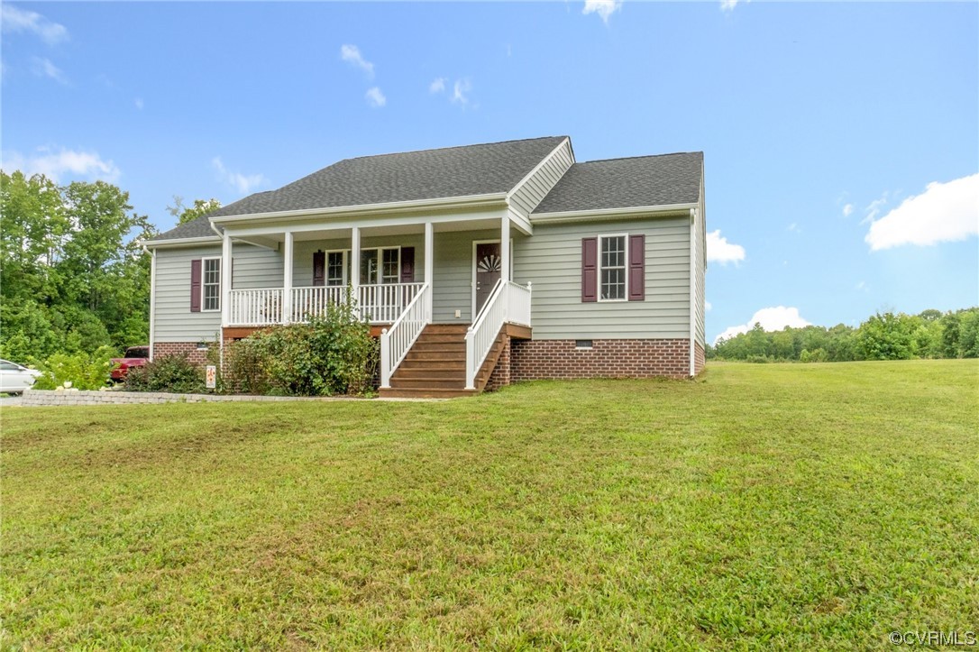 268 Pea Ridge Road, Bruington, VA 23023 | Compass