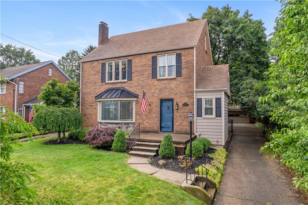 213 Orchard Lane, Sewickley, PA 15143 | Compass