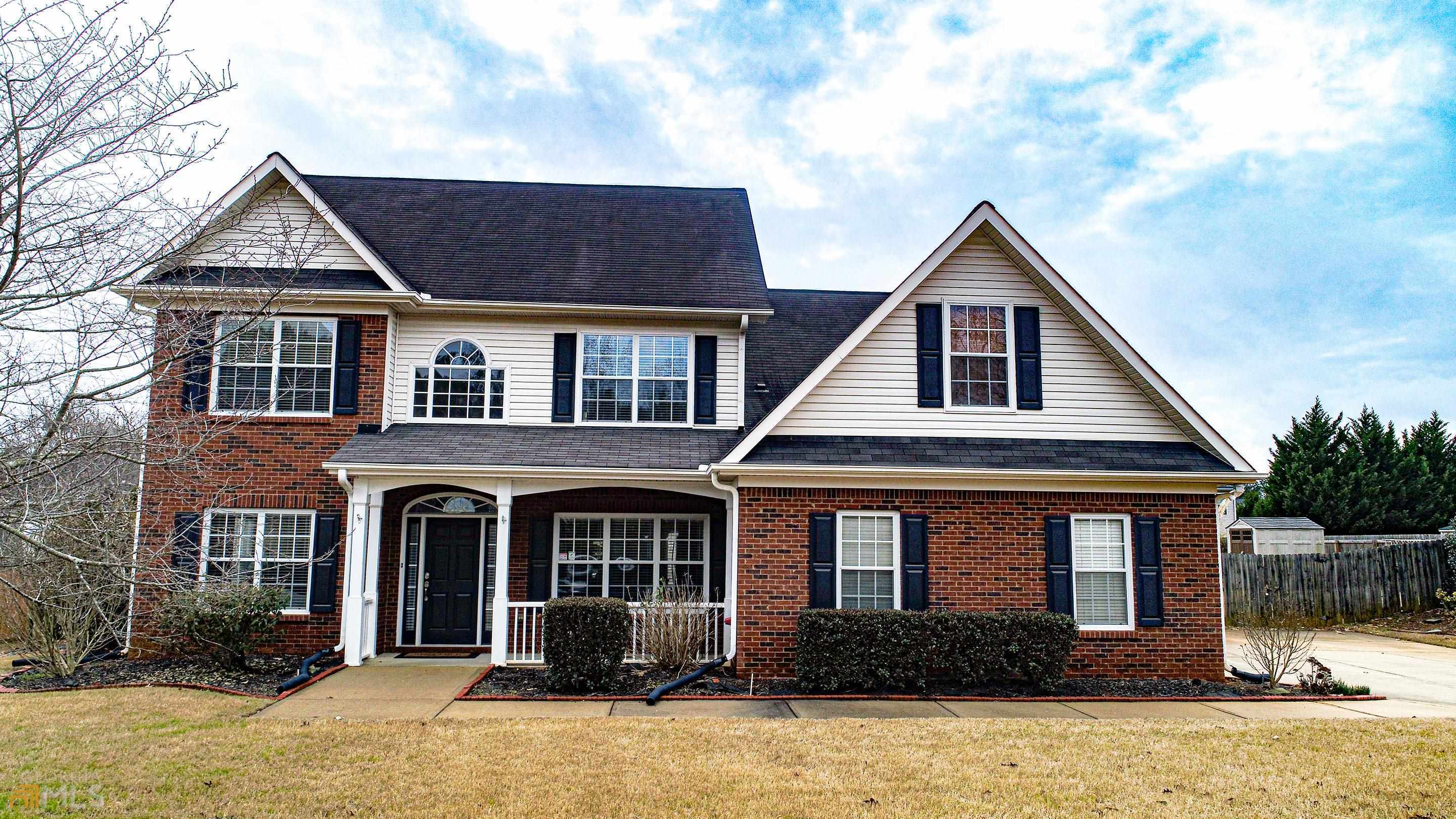386 Whitney Lane, McDonough, GA 30253 | Compass