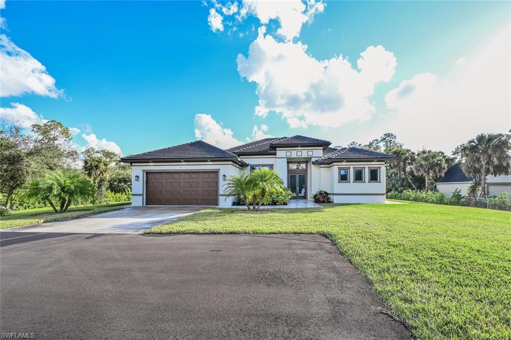 Naples Florida Mansion Gate 1640 Golden Gate Blvd W, Naples, FL 34117