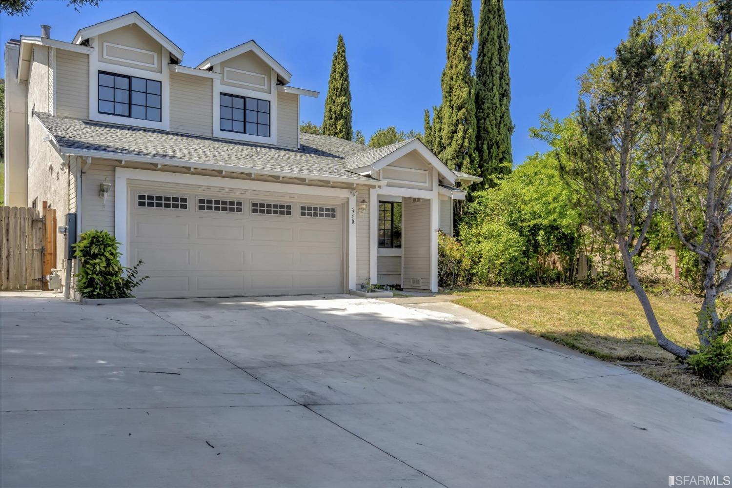 340 Falcon Way, Hercules, CA 94547 | Compass