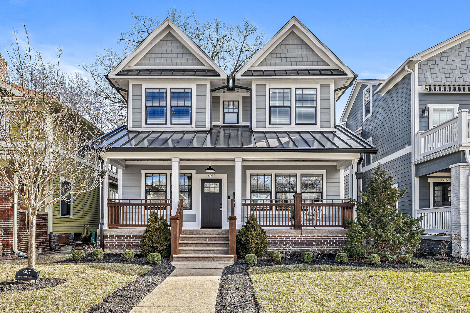 4917 Broadway Street, Indianapolis, IN 46205 | Compass