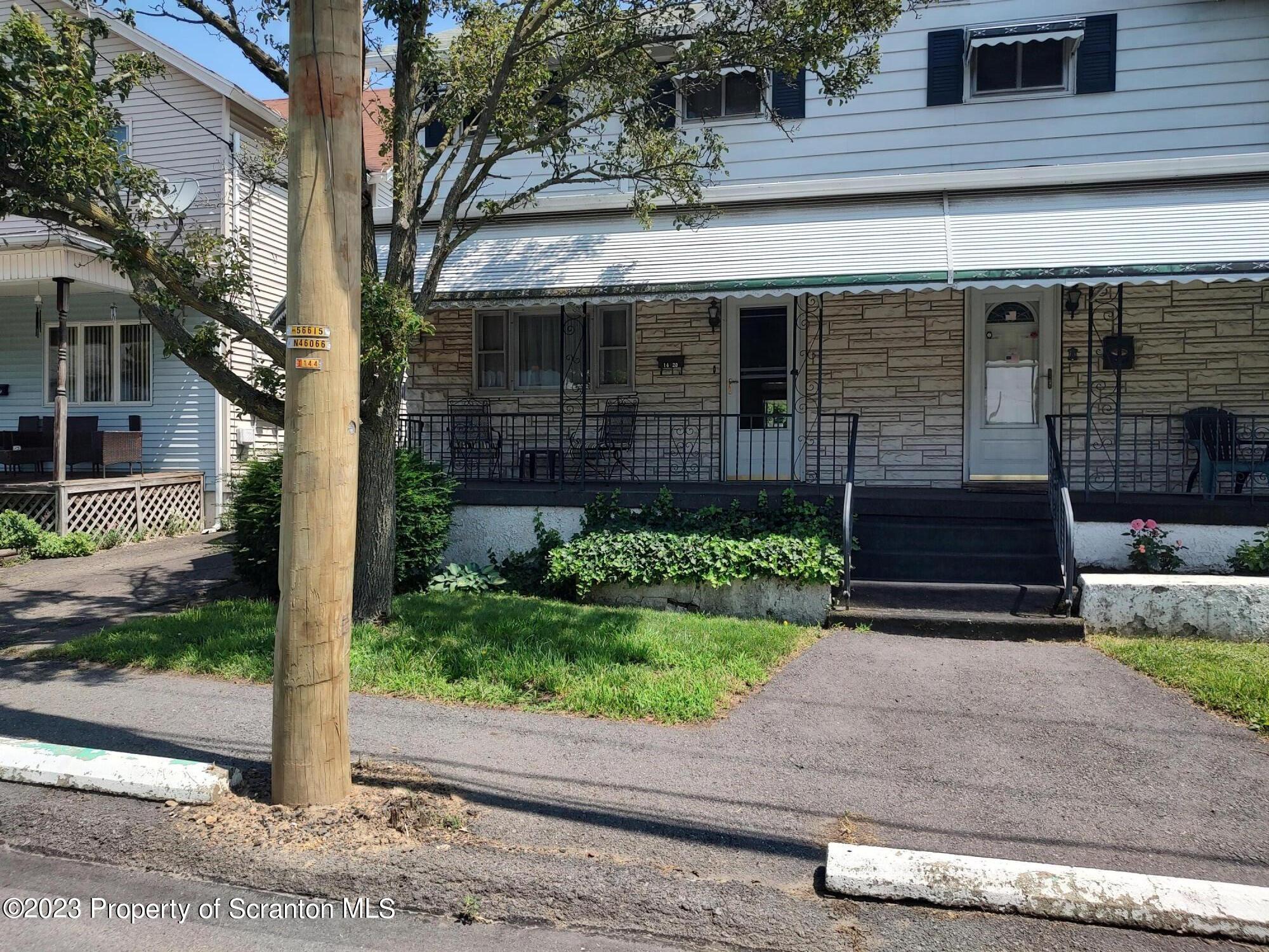 1420 Washburn Street, Scranton, PA 18504 | Compass