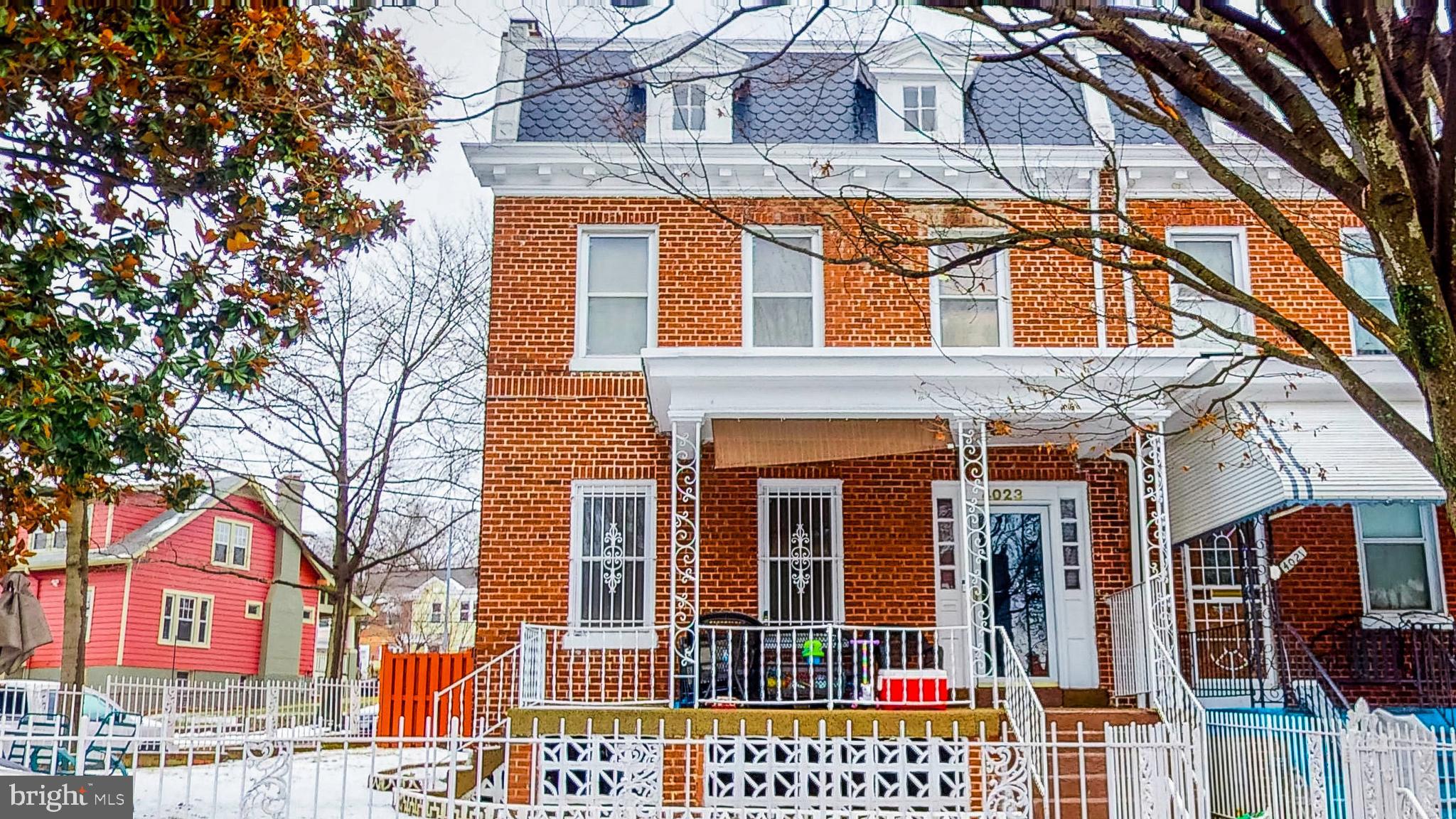 4023 Illinois Avenue Northwest, Washington, DC 20011 | Compass