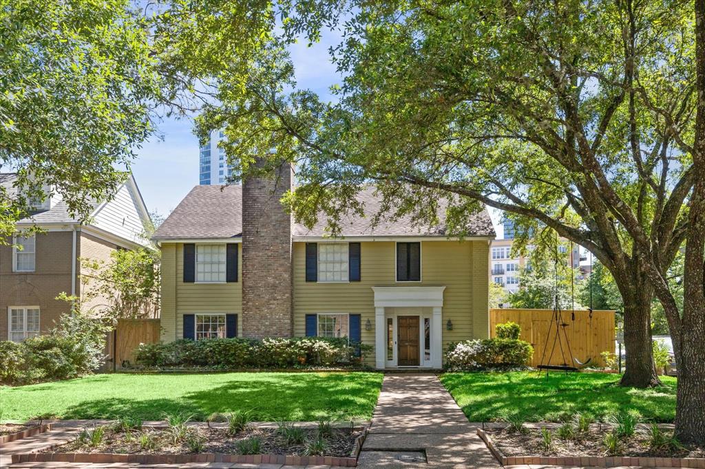 3023 Locke Lane, Houston, TX 77098 | Compass
