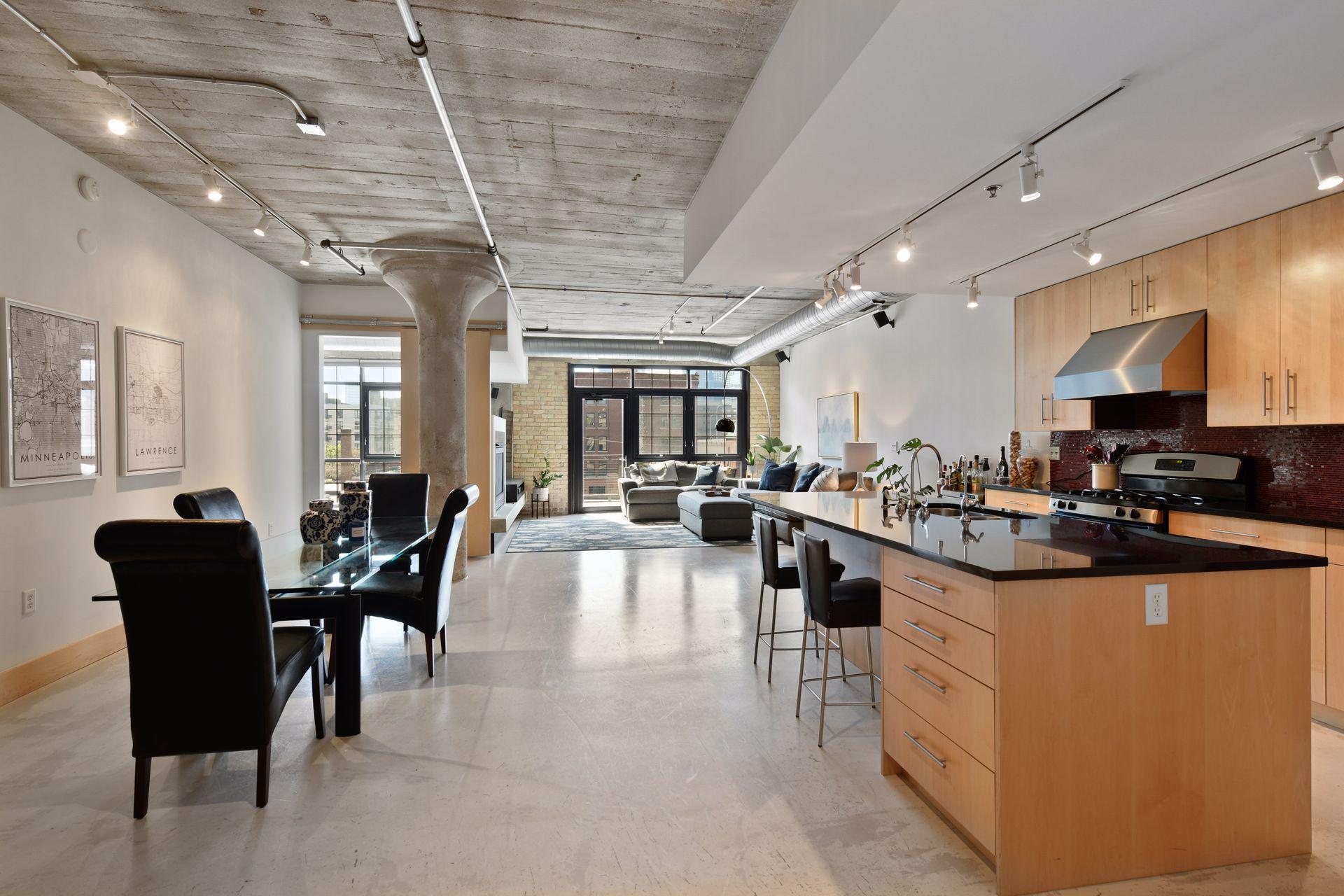 525 North 3rd Street, Unit 409, Minneapolis, MN 55401 | Compass