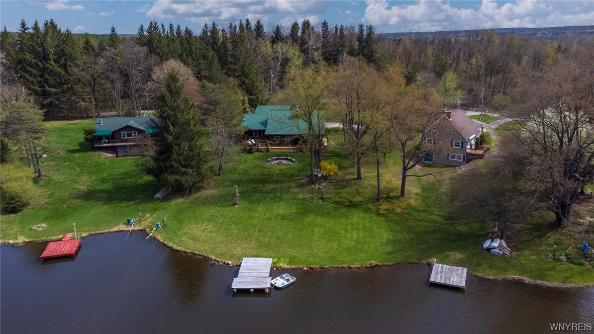 83 Little Lake Road, Bennington, NY 14004 | Compass