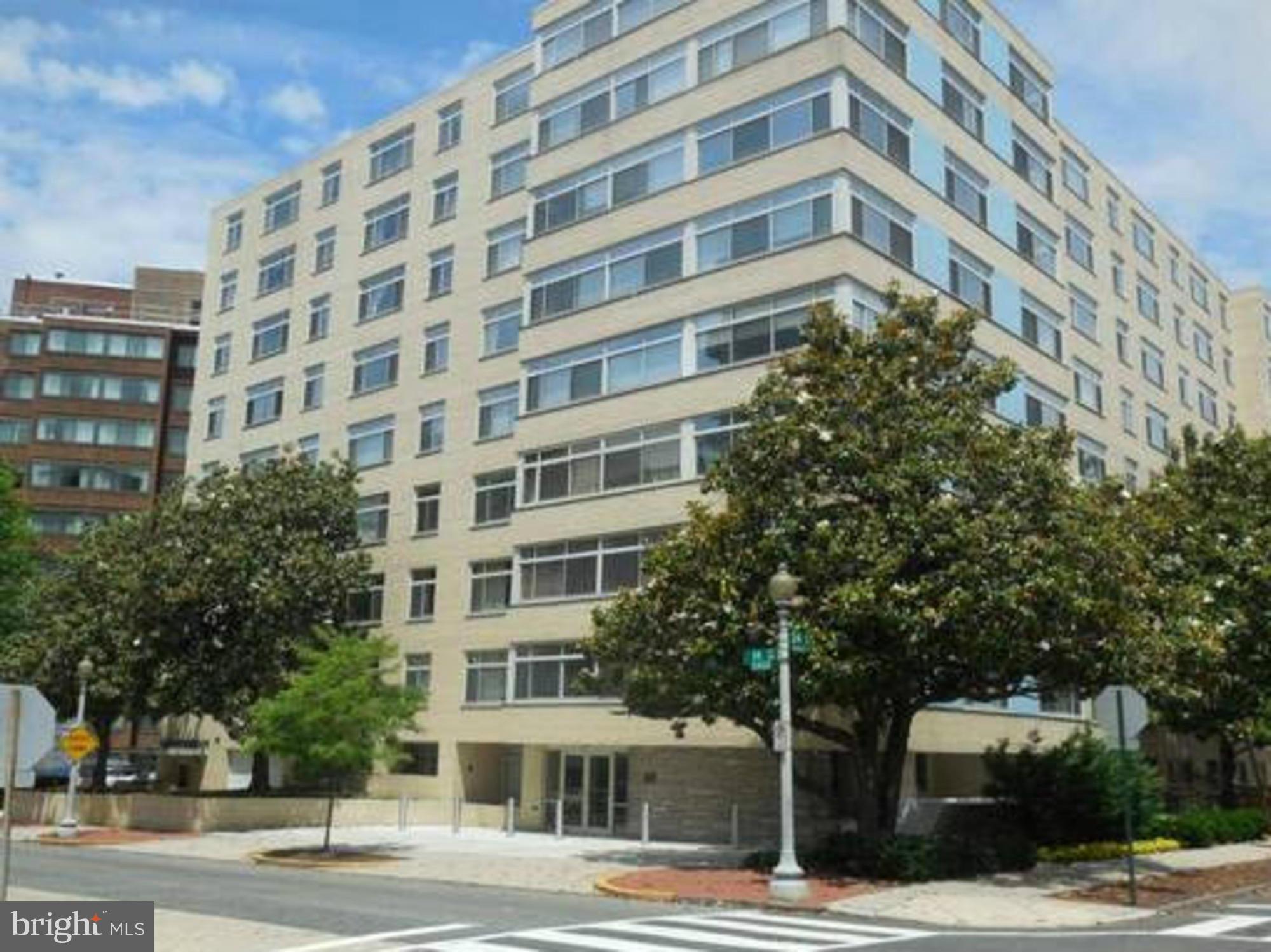 2401 H Street Northwest, Unit 907, Washington, DC 20037 | Compass