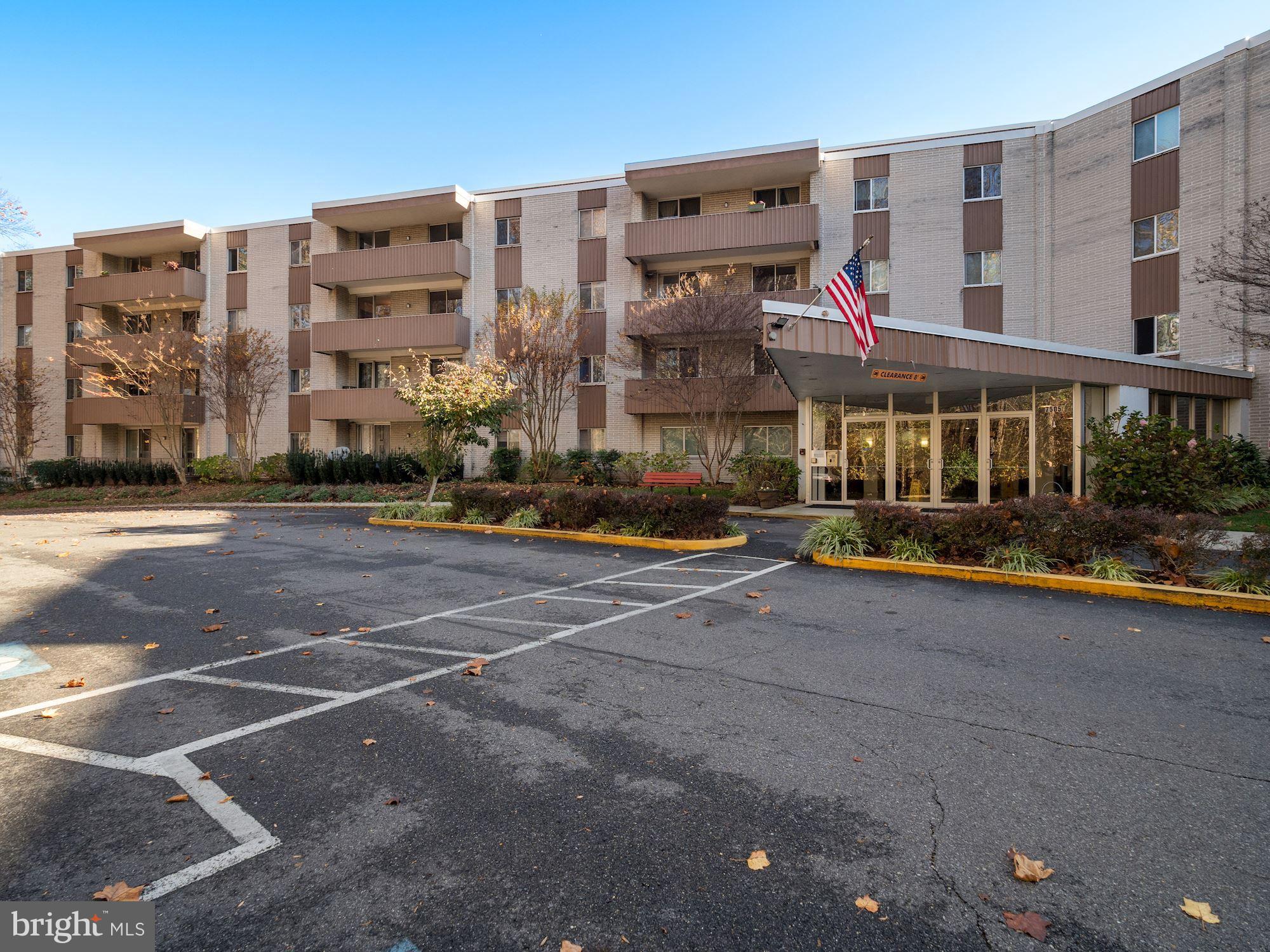 7505 Democracy Boulevard, Unit A 313, Bethesda, MD 20817 | Compass