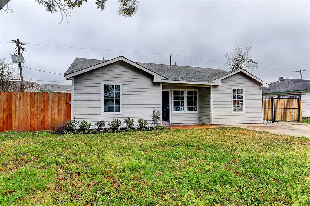 4327 Heite Street, Houston, TX 77022 | Compass