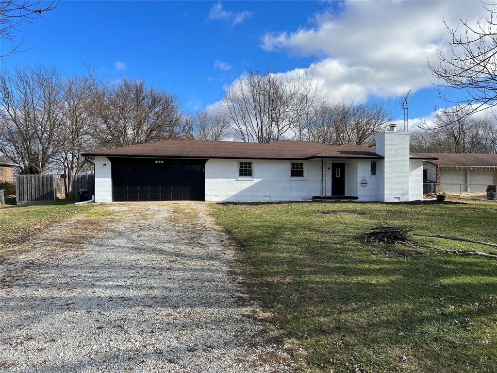 12132 North Everett Drive, Alexandria, IN 46001 | Compass