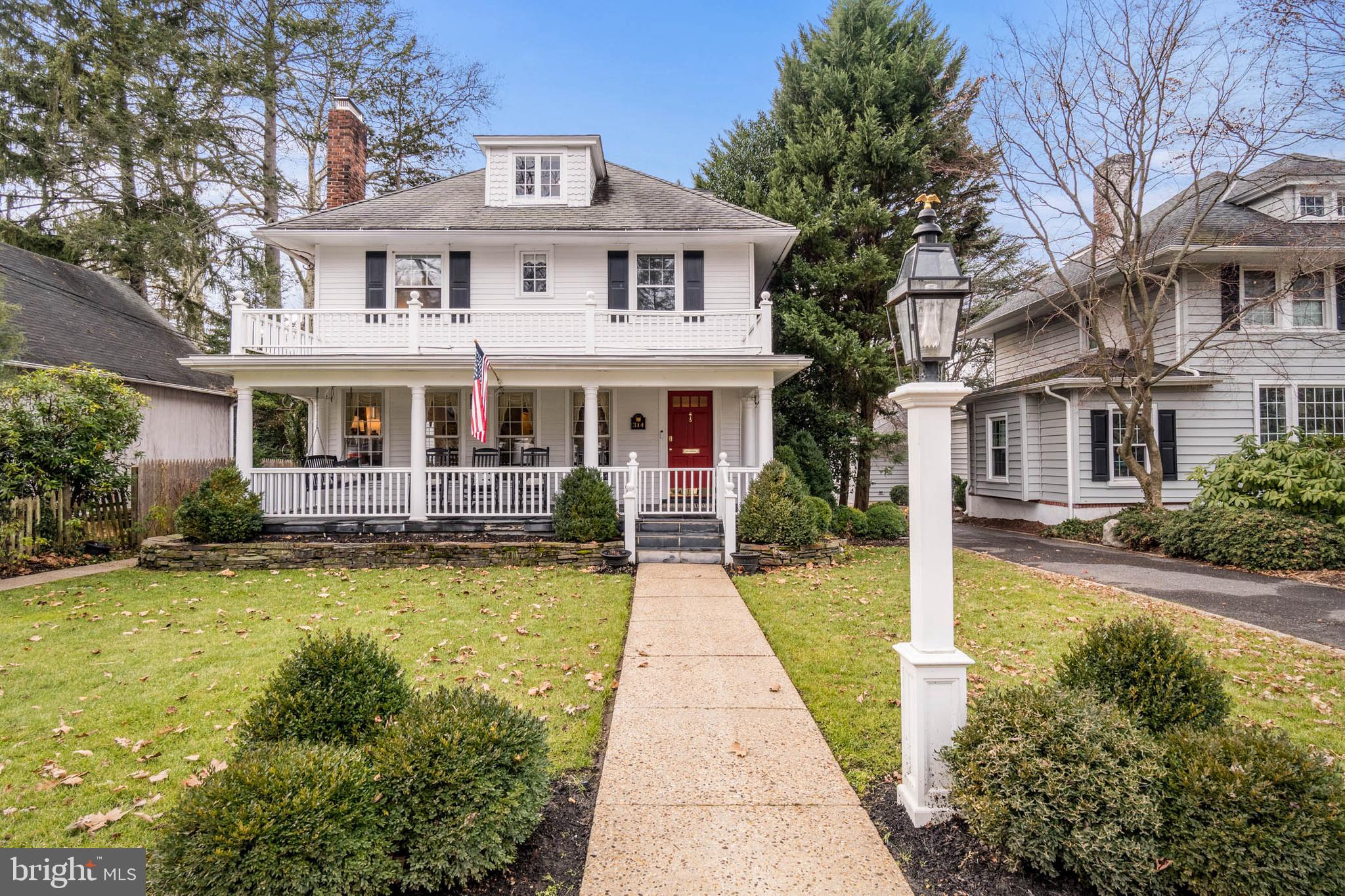 314 Evans Avenue, Haddonfield, NJ 08033 | Compass