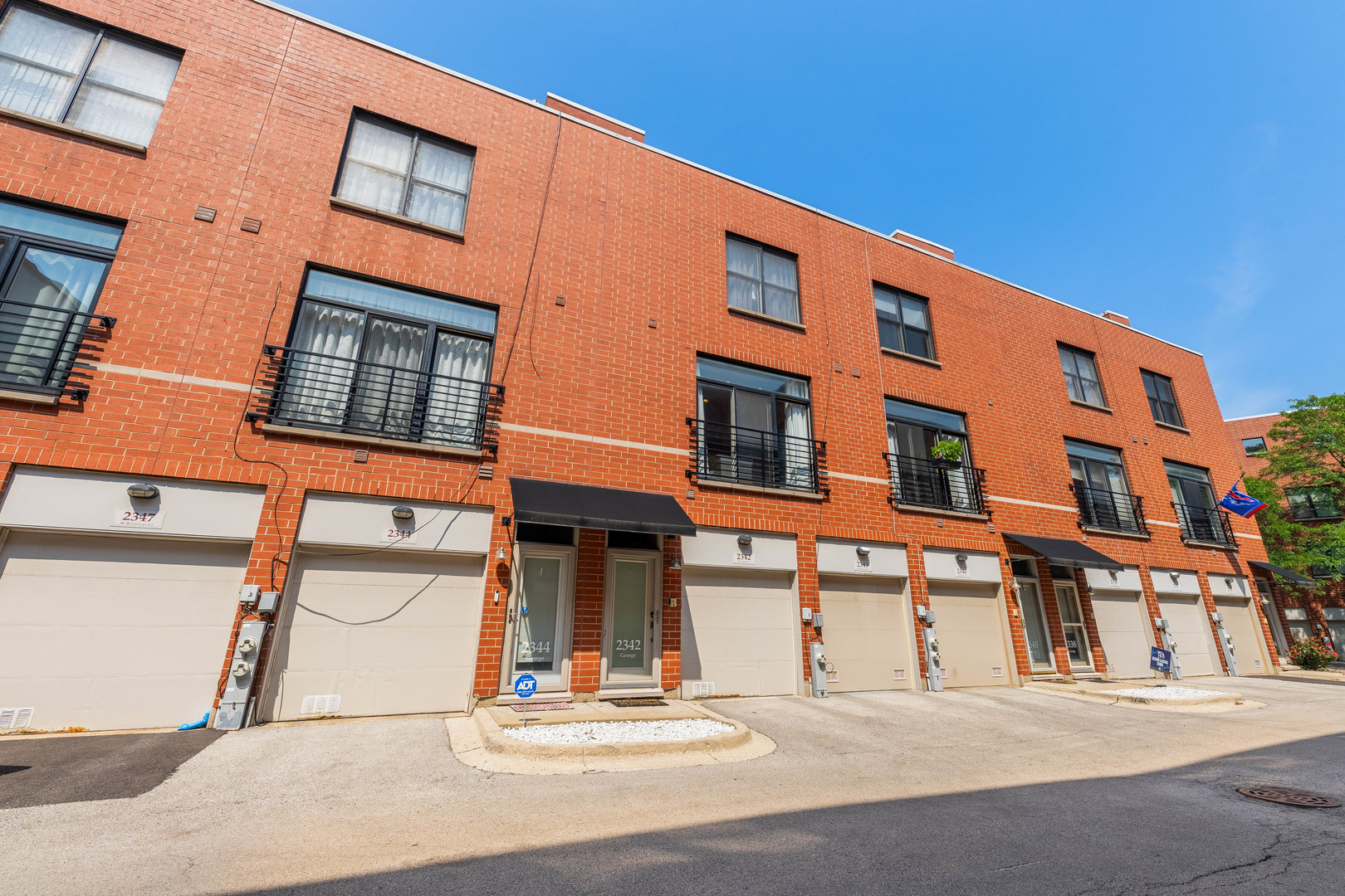 2342 West George Street, Chicago, IL 60618 | Compass