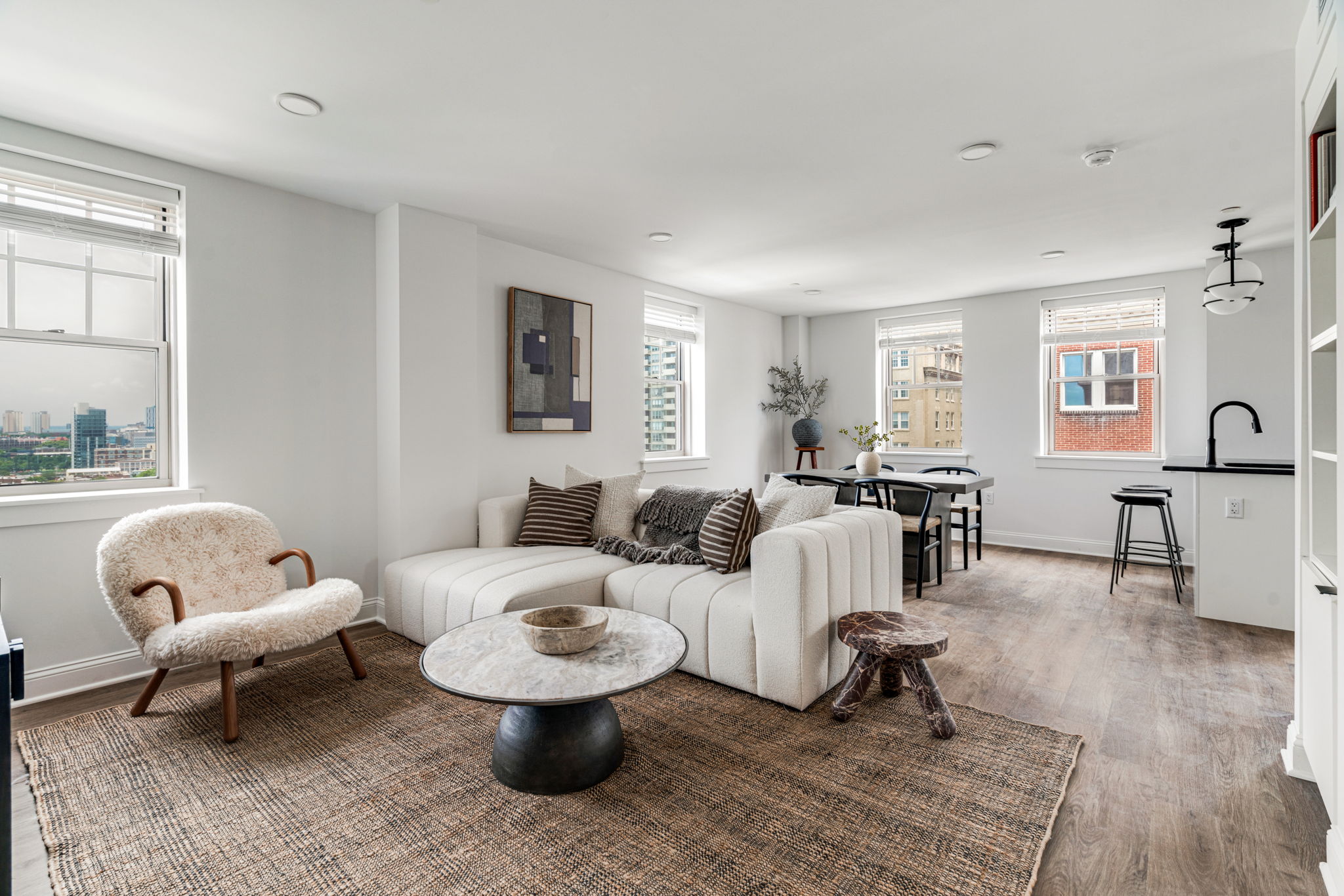 The Muse at 301 S 19th St - Philadelphia, PA | Compass