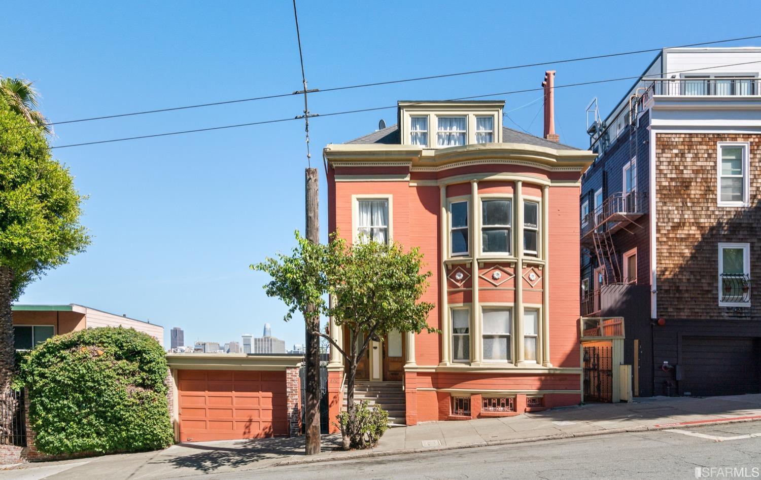 814-820 Fillmore Street, San Francisco, CA 94117 | Compass