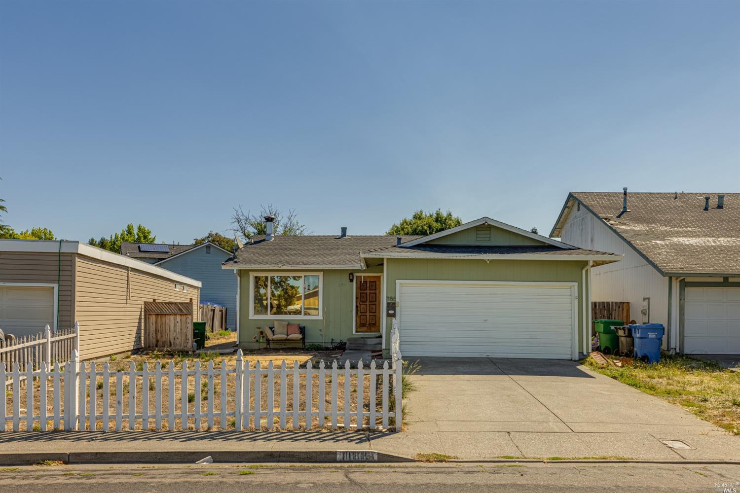 1186 Camino Coronado, Rohnert Park, CA 94928 | Compass