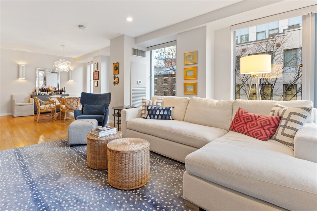 80 Broad St, Unit 307, Boston, MA 02110 | MLS #73401265 | Compass