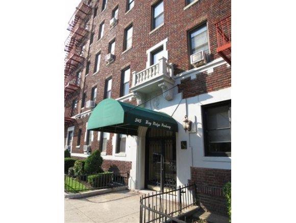 345 Bay Ridge Parkway, Unit 2C, Brooklyn, NY 11209 | Compass