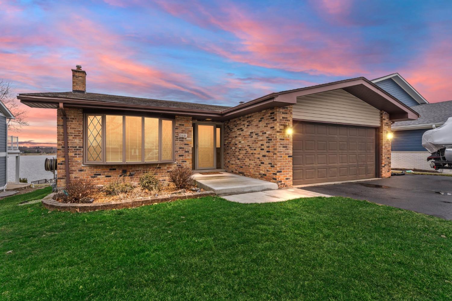 3400 West Lakeshore Drive, Crown Point, IN 46307 | Compass