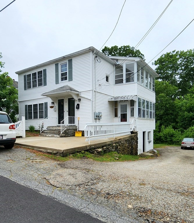 32 Roger Street, Unit 2, Southbridge, MA 01550 | Compass