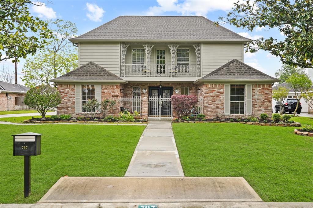 707 Longview Drive, Sugar Land, TX 77478 | Compass