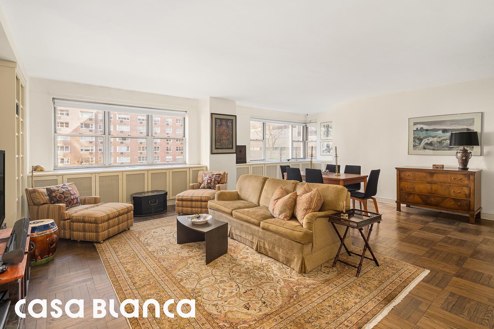 345 West 58th Street, Unit 3VW, Manhattan, NY 10019 | Compass