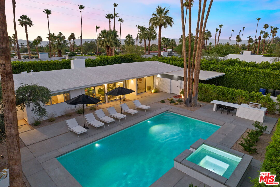 1328 East San Lorenzo Road, Palm Springs, CA 92264 | Compass