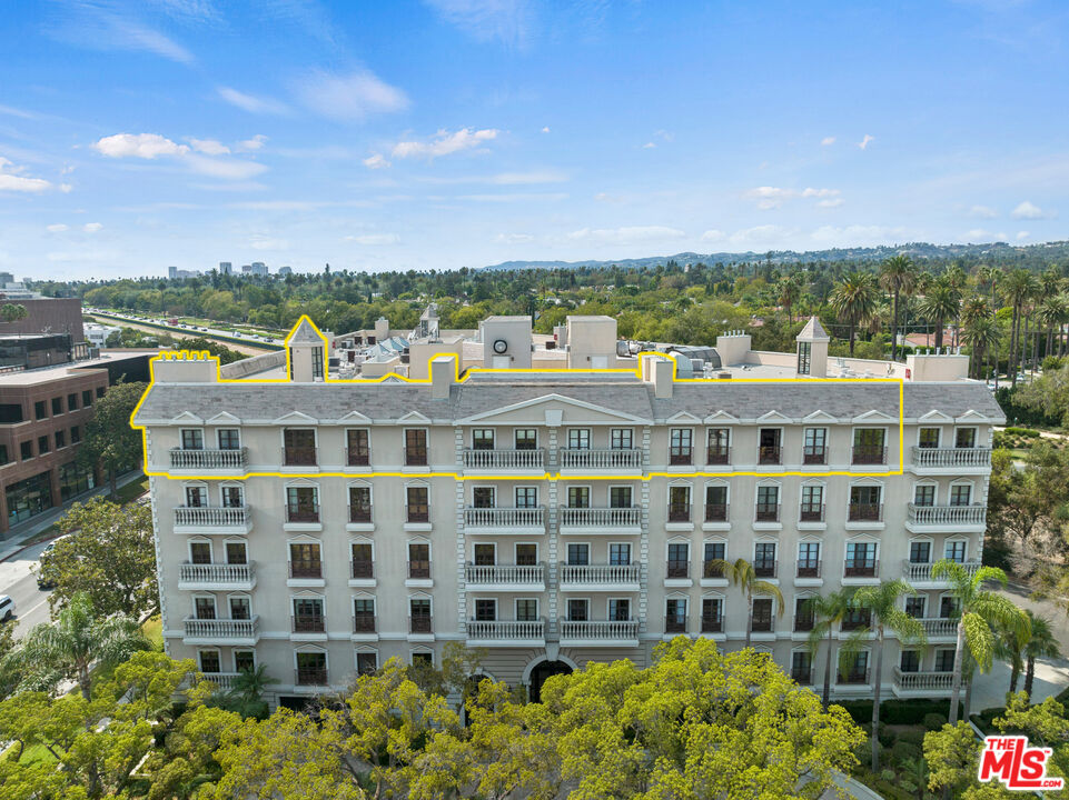 425 North Maple Drive, Unit 601, Beverly Hills, CA 90210 | Compass