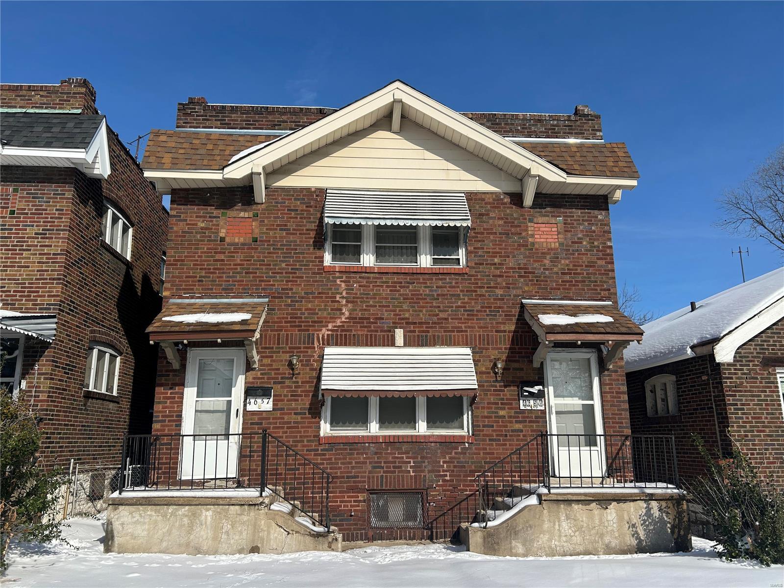 4655 Lee Avenue, St. Louis, MO 63115 | Compass