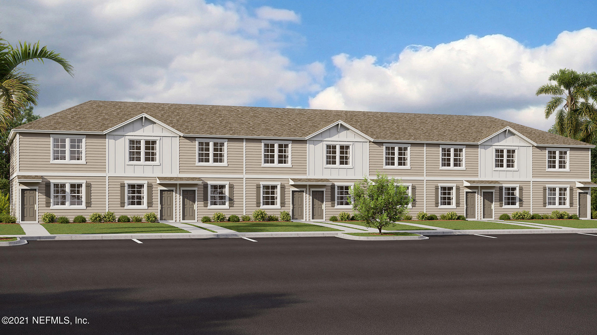 Oakleaf Plantation Townhomes - Homemade Ftempo
