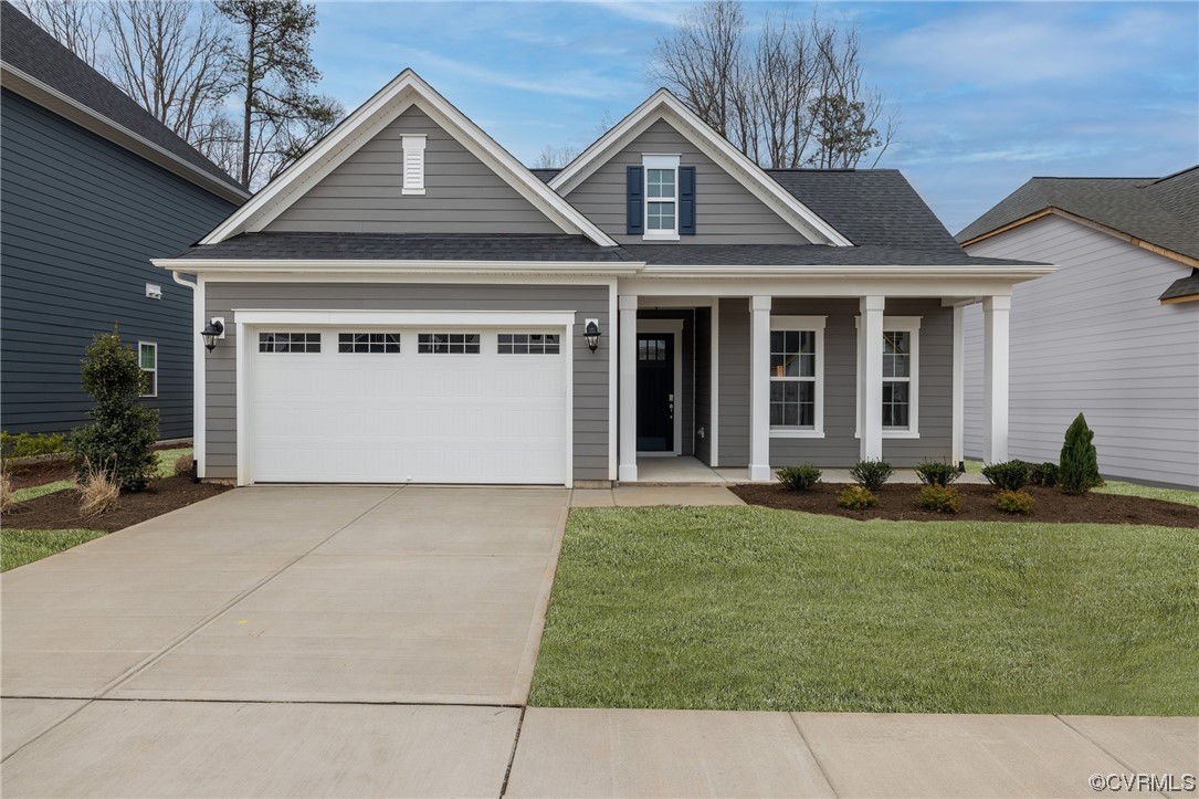 12237 Downrigger Drive, Chester, VA 23836 | Compass
